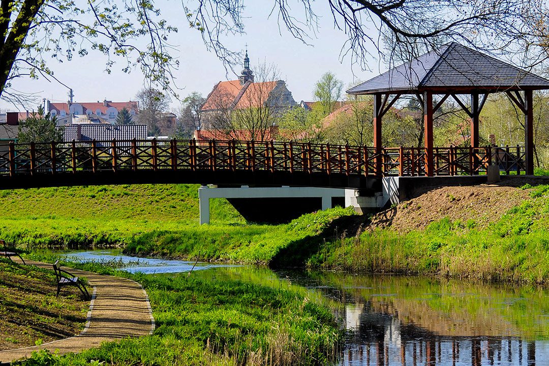 Sieradz Praga - piękna historia miasta