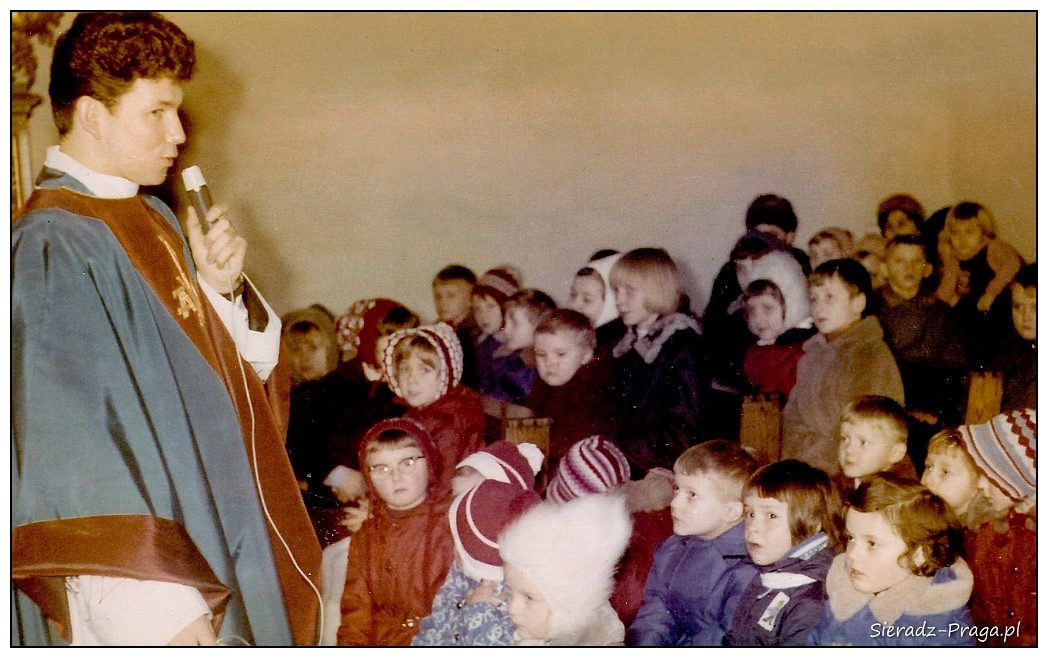 ks. Zdzisław Różański (1944-1979) - Sieradz-Praga.pl