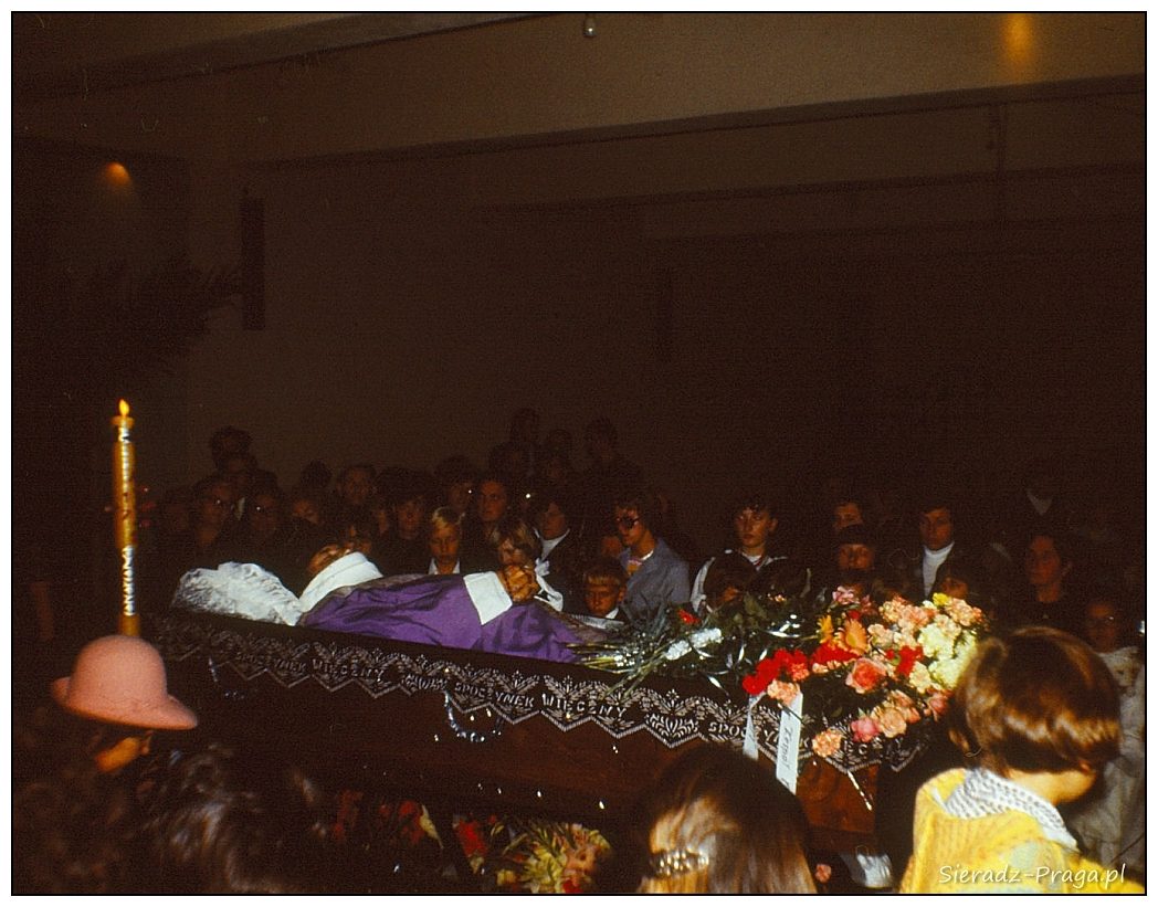 ks. Zdzisław Różański (1944-1979) - Sieradz-Praga.pl