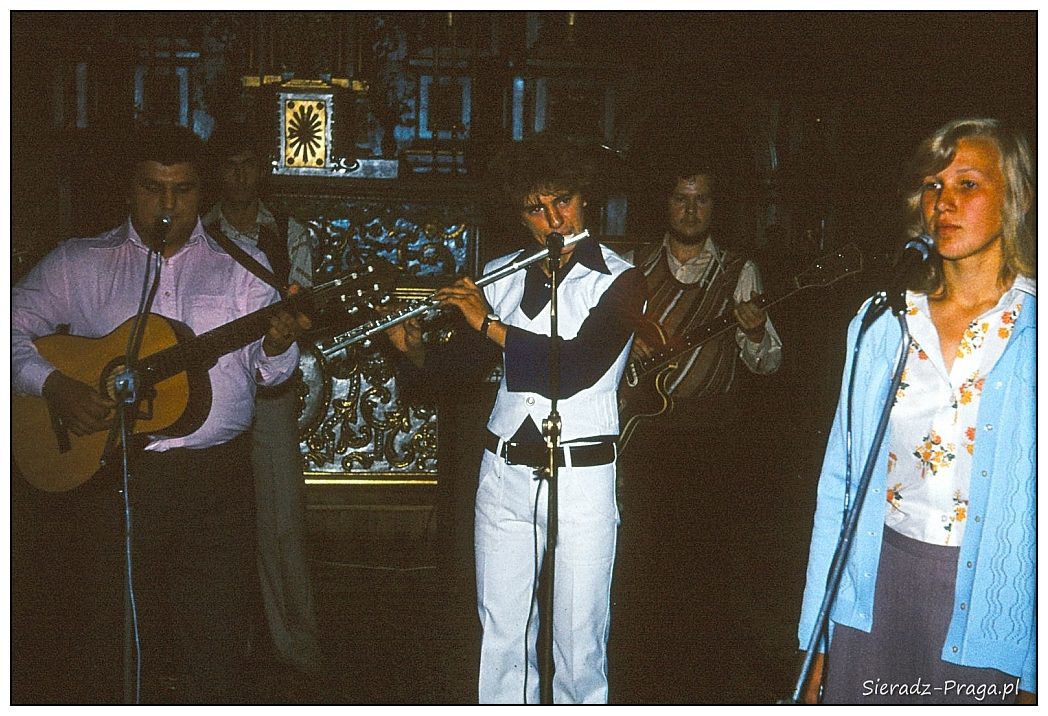 ks. Zdzisław Różański (1944-1979) - Sieradz-Praga.pl