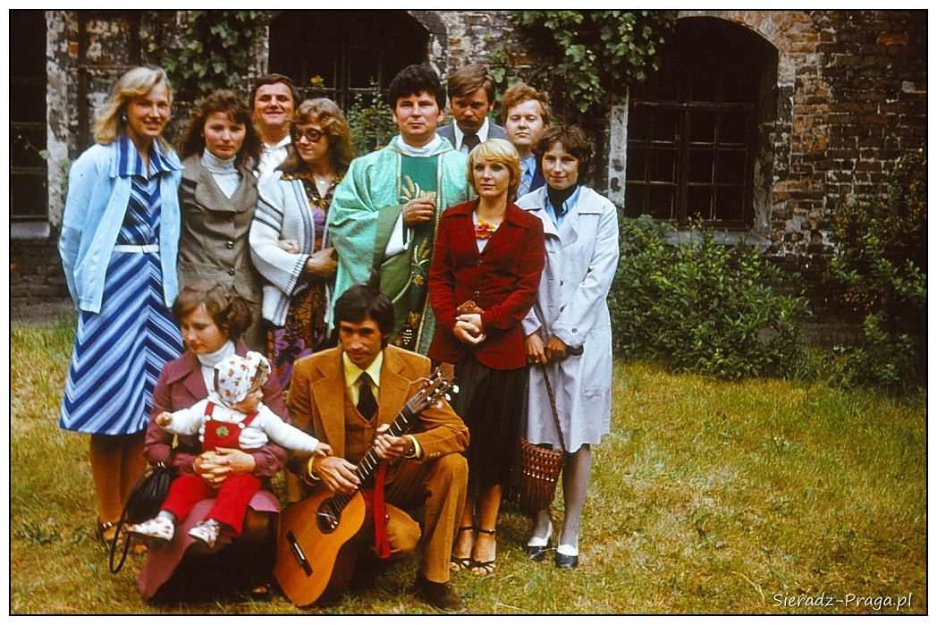 ks. Zdzisław Różański (1944-1979) - Sieradz-Praga.pl