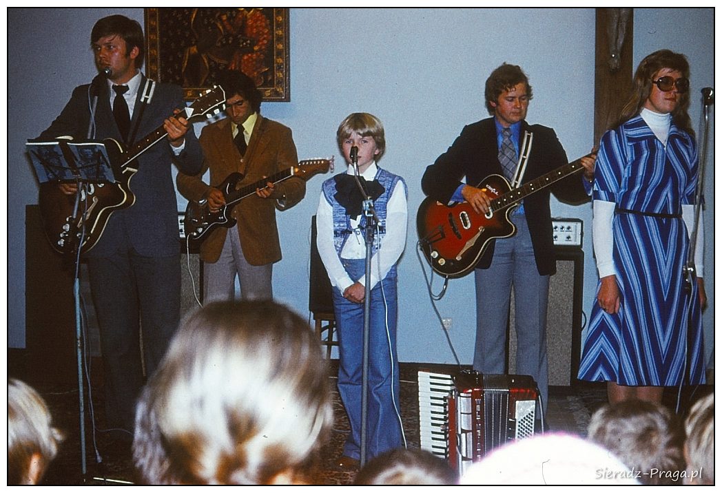 ks. Zdzisław Różański (1944-1979) - Sieradz-Praga.pl