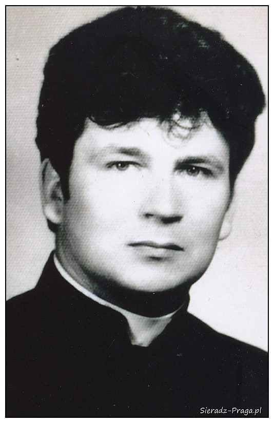 ks. Zdzisław Różański (1944-1979) - Sieradz-Praga.pl