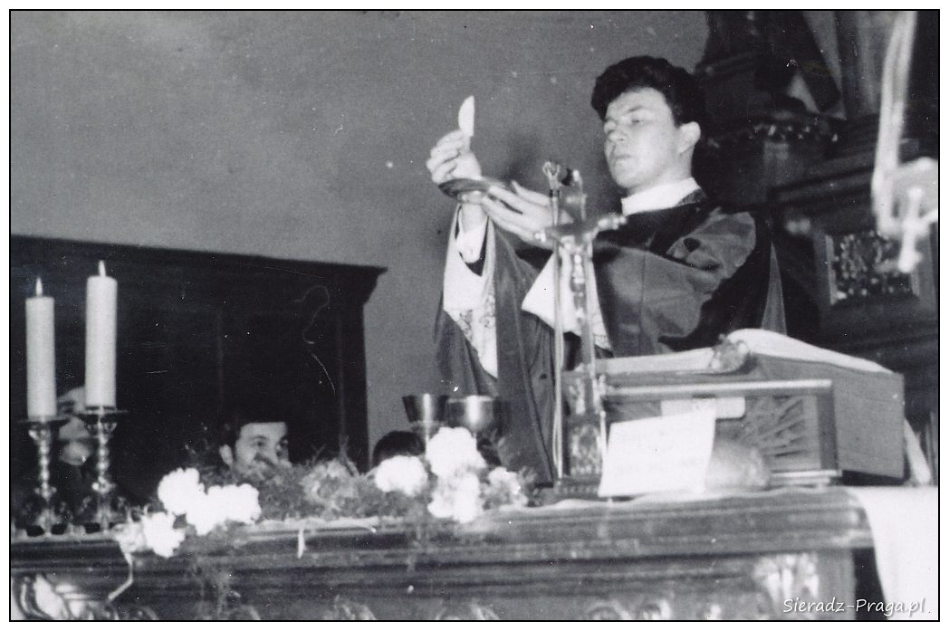 ks. Zdzisław Różański (1944-1979) - Sieradz-Praga.pl