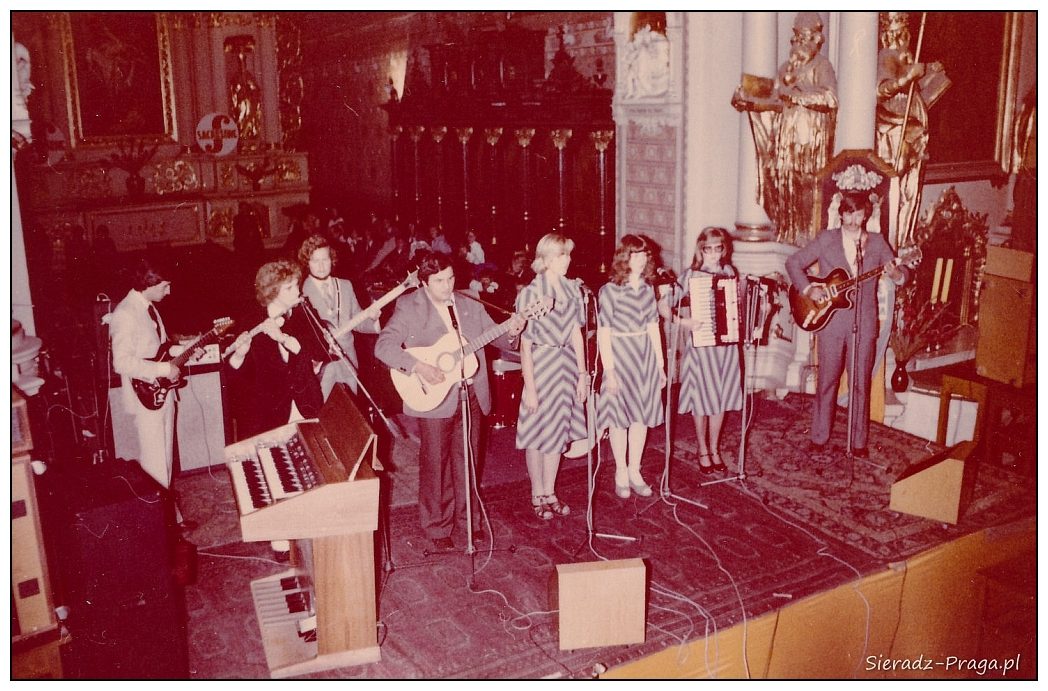 ks. Zdzisław Różański (1944-1979) - Sieradz-Praga.pl