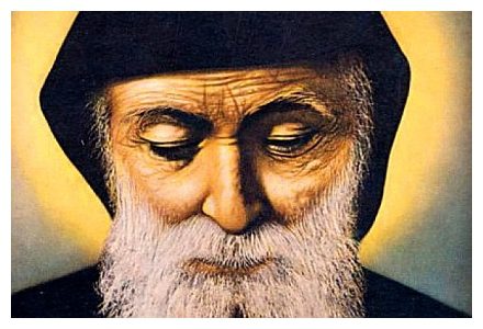 Święci na każdy dzień / 24 grudnia – św. Szarbel Makhlouf – pustelnik z ...